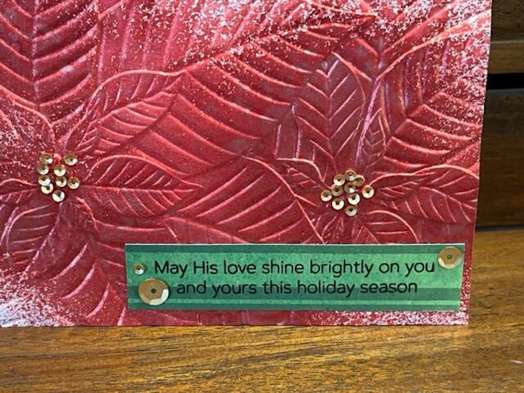 Blessings Stamp Set – Altenew