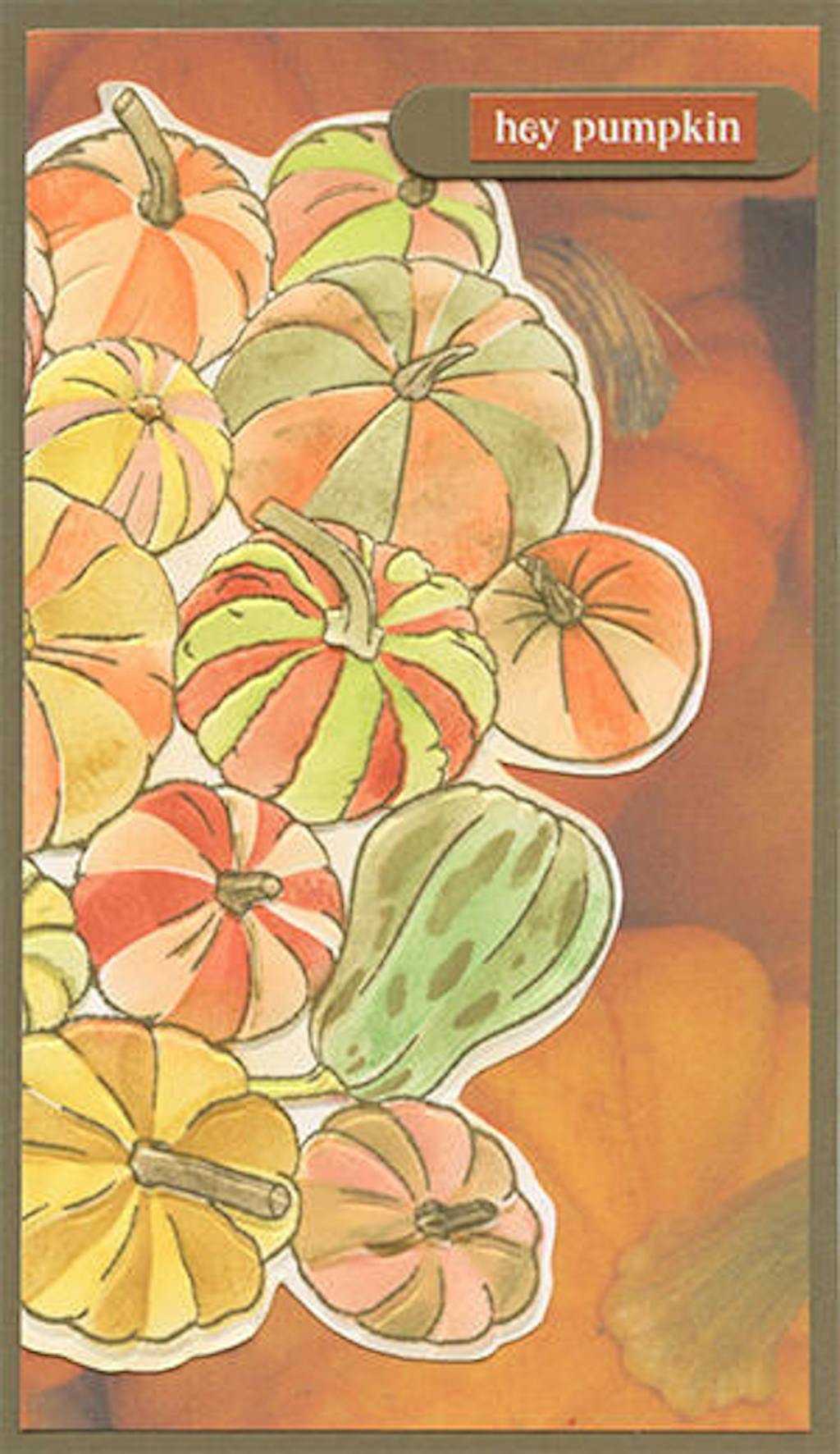 Altenew Pumpkin Patch Bundle