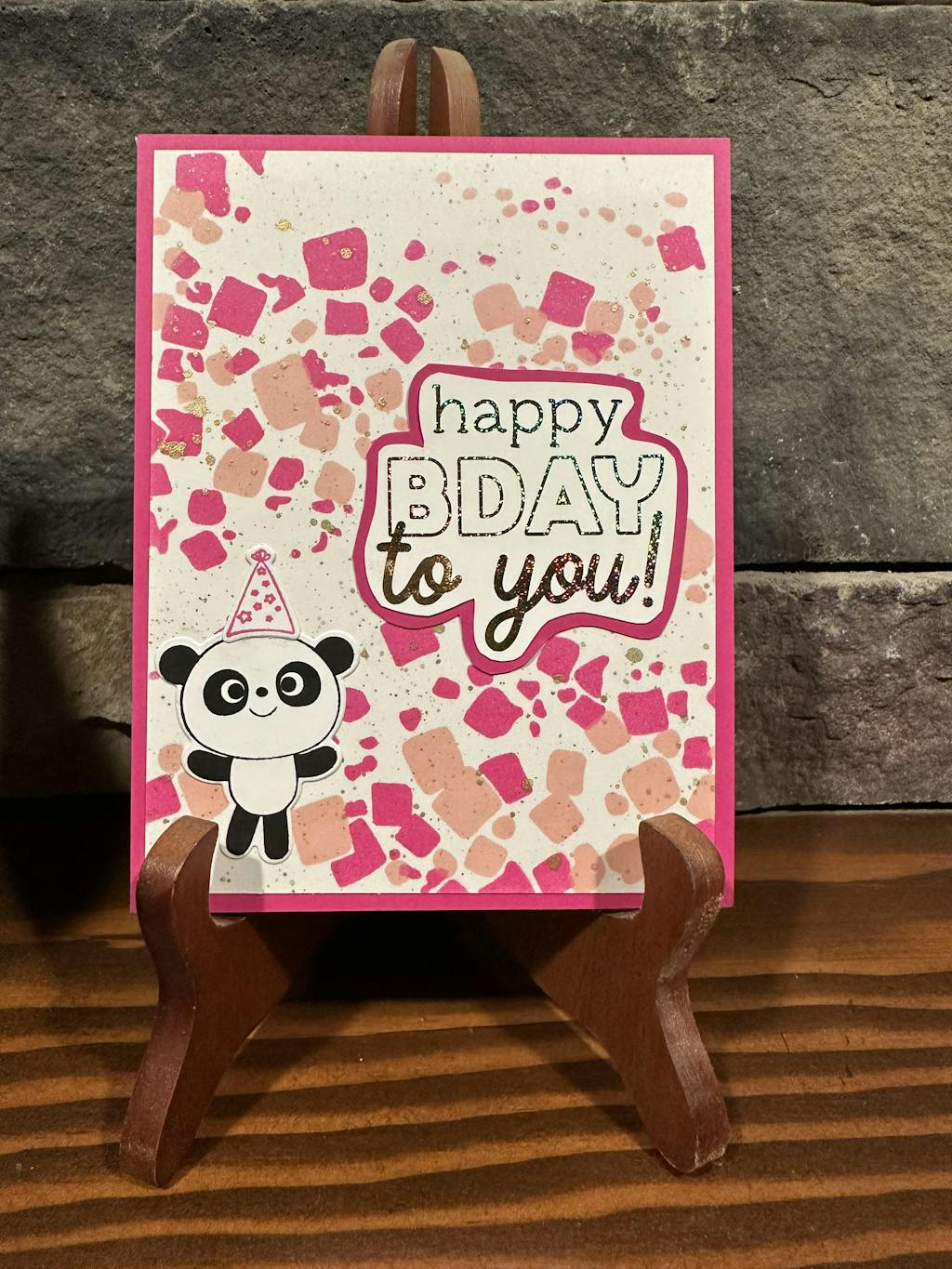 Altenew Scattered Tiles Builder Stencil Set (2 in 1)