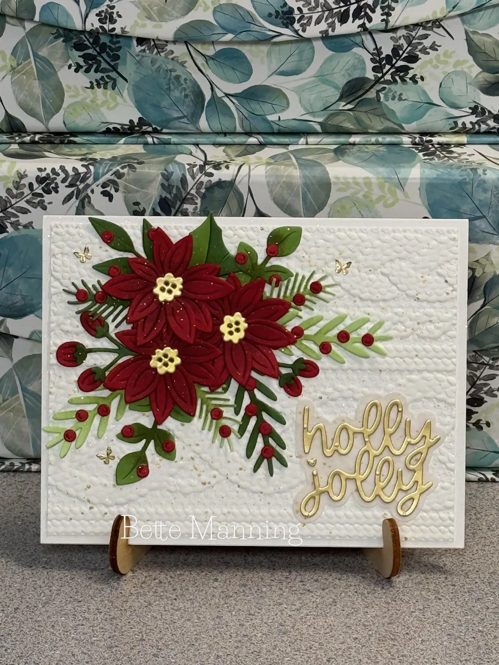 Altenew Cozy Sweater 3D Embossing Folder