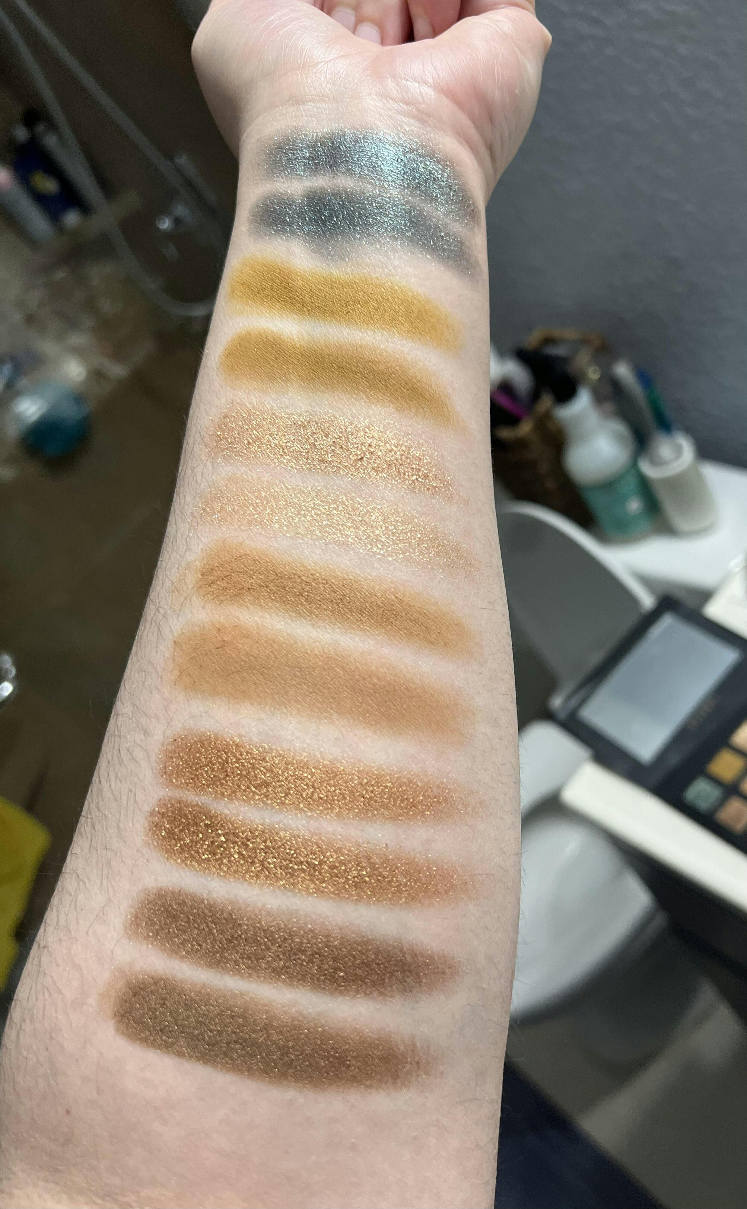 Goddess 15 Color Eyeshadow Collection – Alter Ego