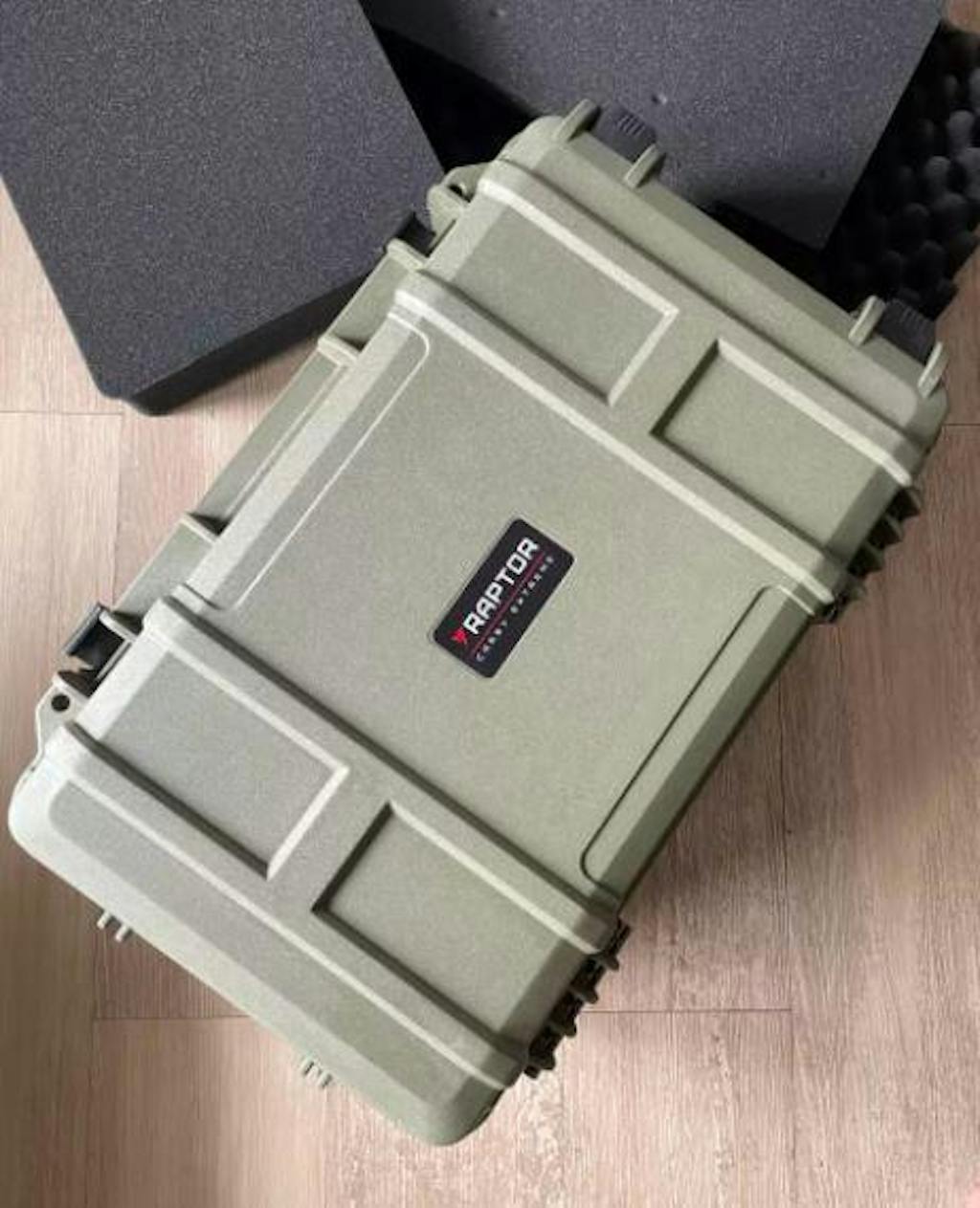 Raptor Case Air Trolley 6000 - Altitude