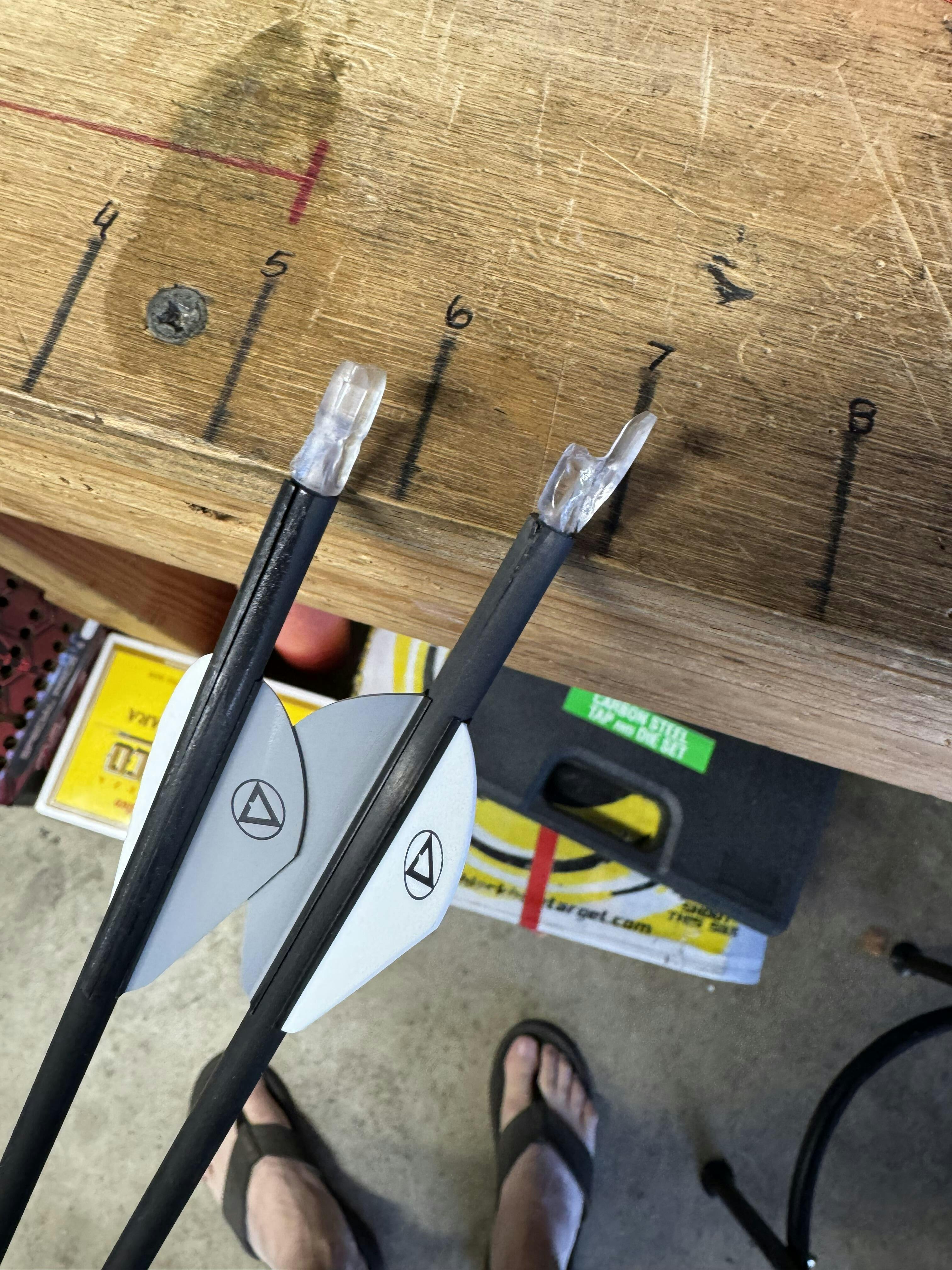 CENTRUM Limited 166 Arrows – Altra Arrows