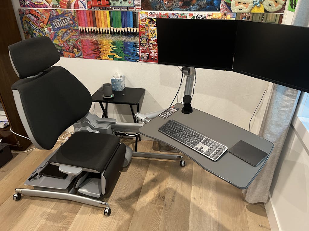 Altwork Signature Station