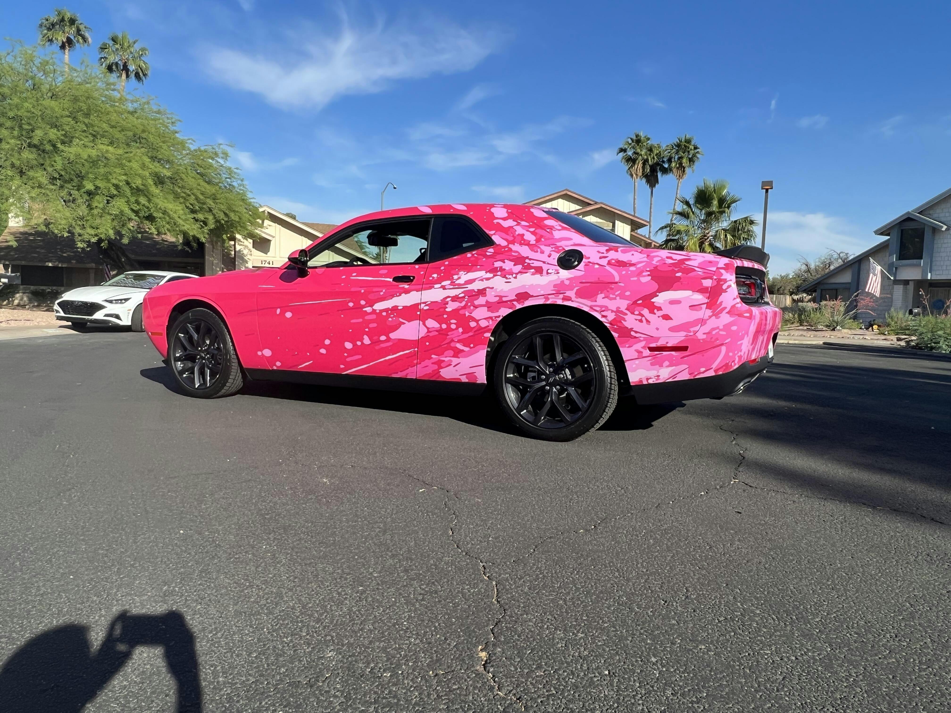 Custom Vinyl Wrap Design Services | Alwan Wraps