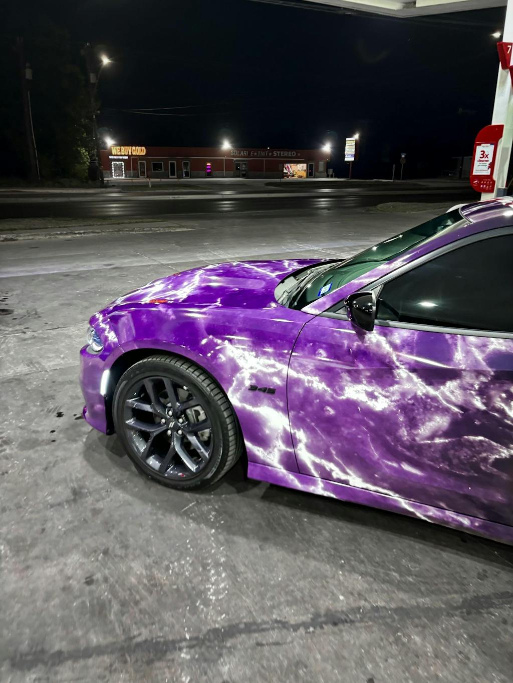 Custom 3M Vinyl Wrap | Alwan Wraps