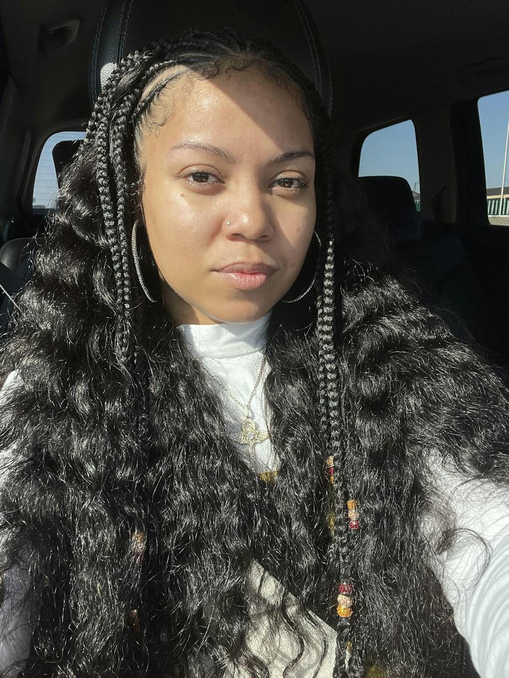 Loose Deep Wave Middle Part Lace Front Wig Human Hair 4*4/13*4 Frontal ...