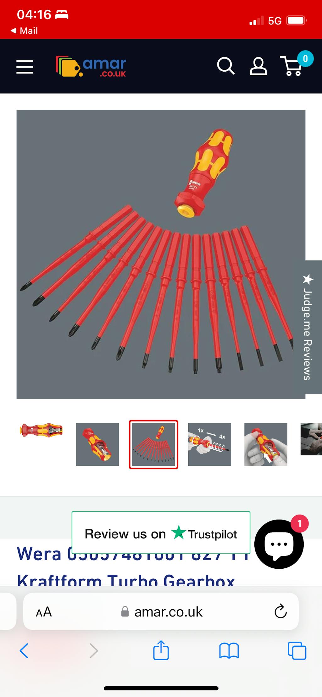 Amar- Stack Of Savings!!