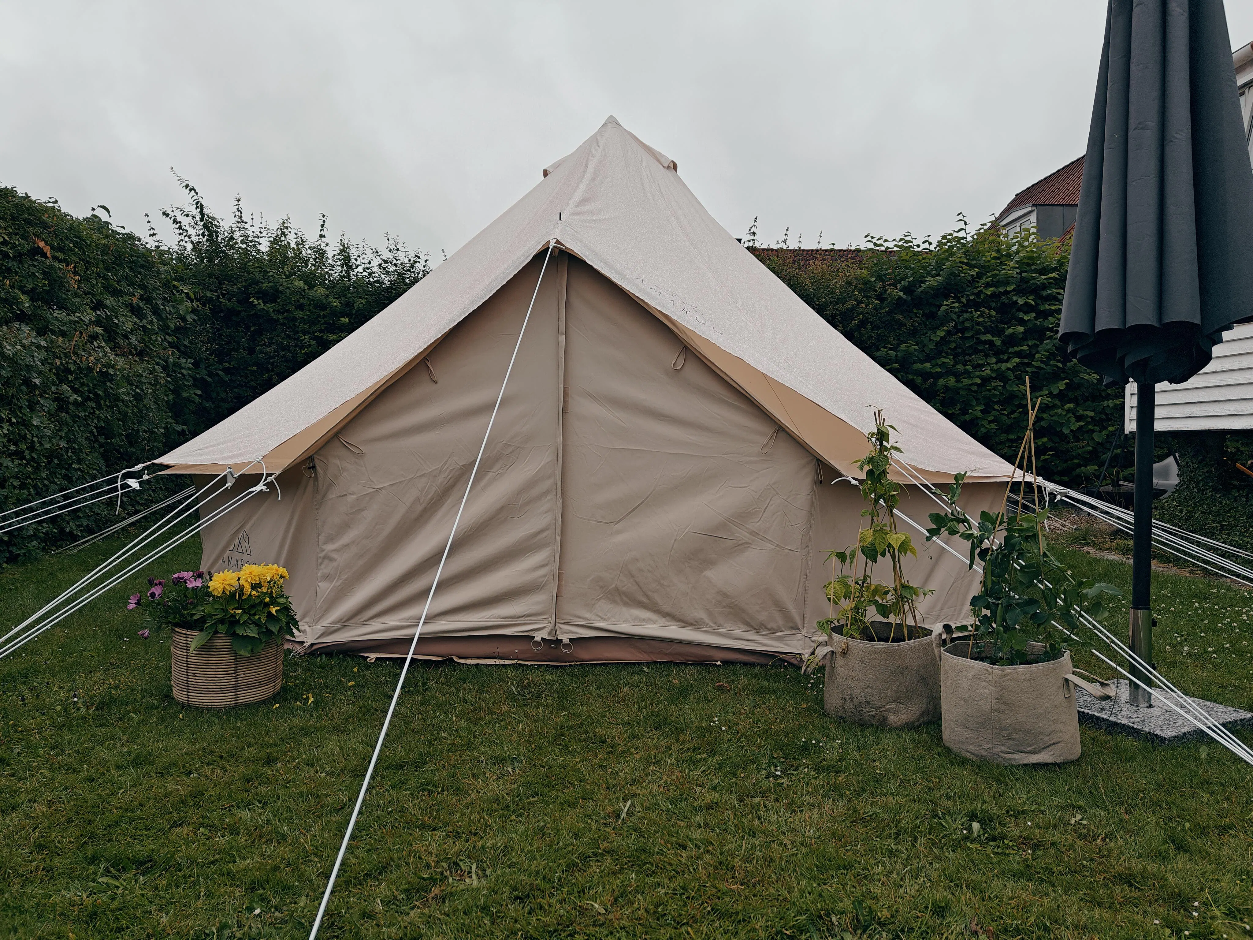 Amaroq Glampingtelt XL