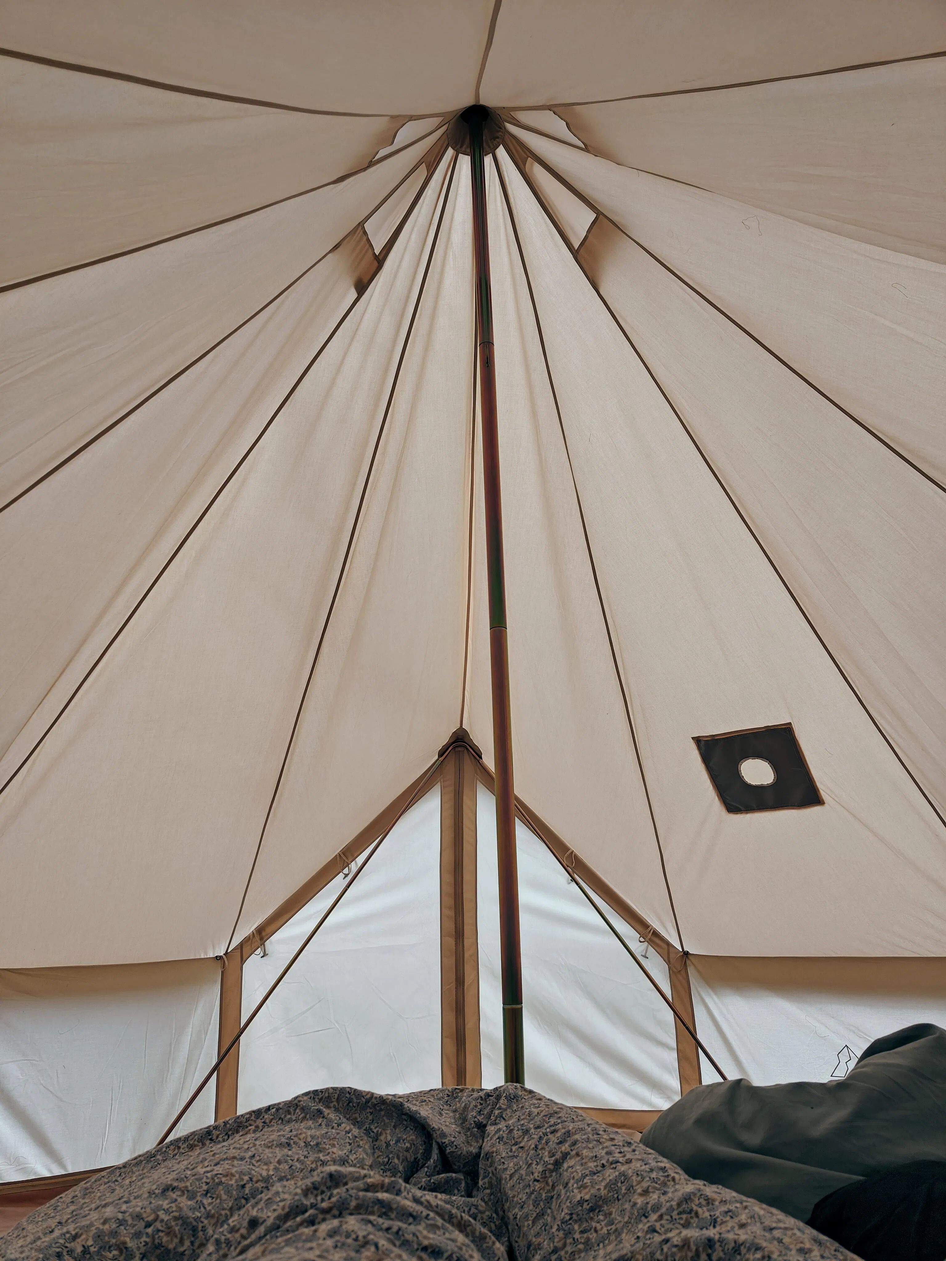Amaroq Glampingtelt XL