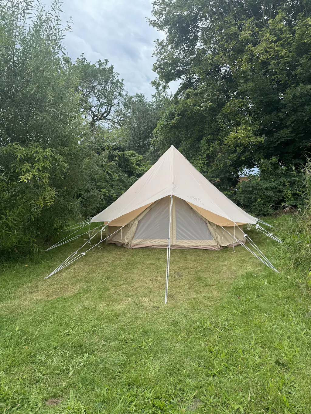 Glamping telt i top kvalitet - Flere forskellige modeller – Amaroq Glamping