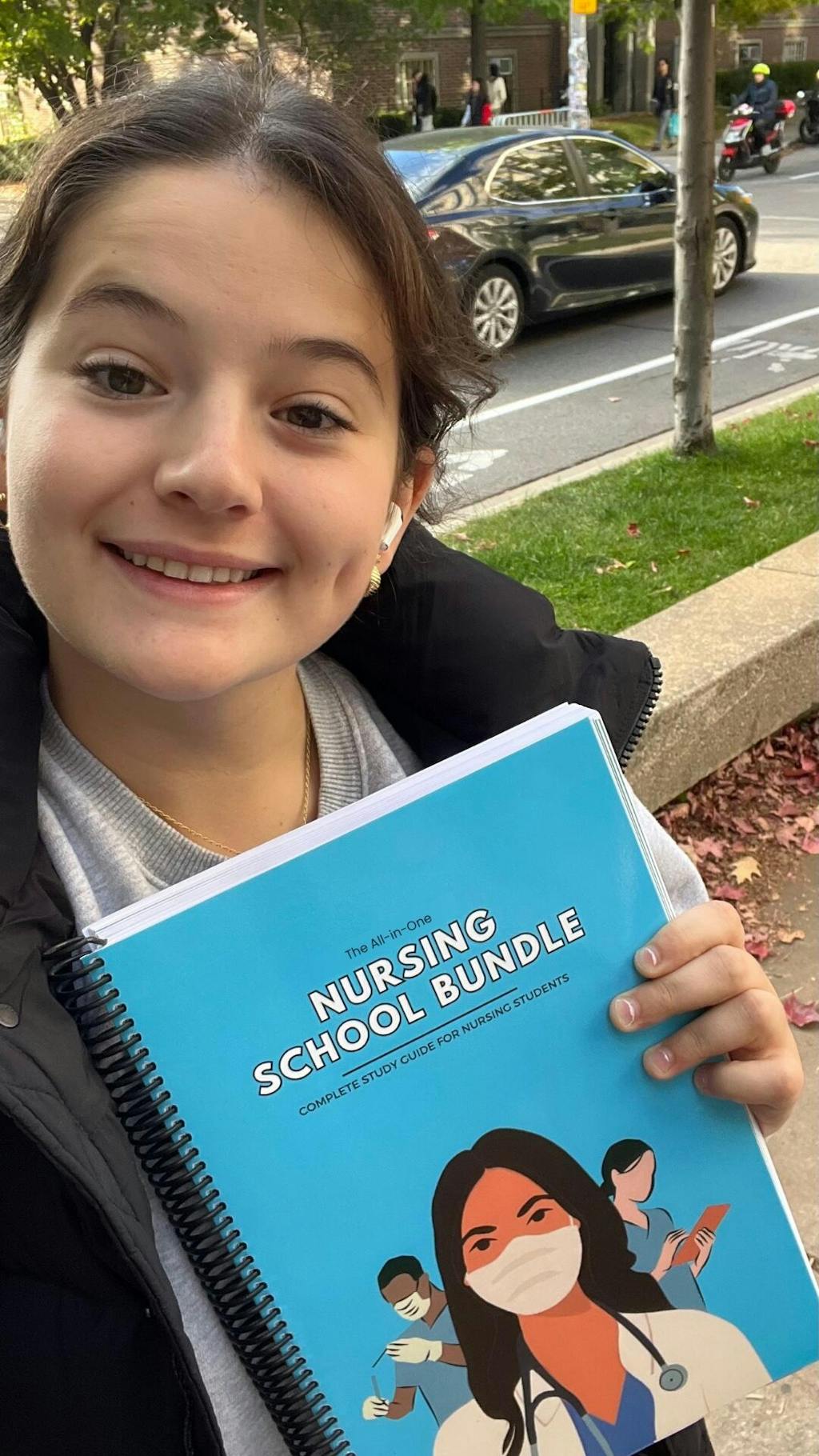 The All-in-One Nursing School Bundle – Amazing Nursing