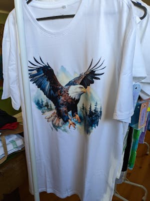 Amazing Transfers- Direct To Film (DTF) and UVDTF Transfers