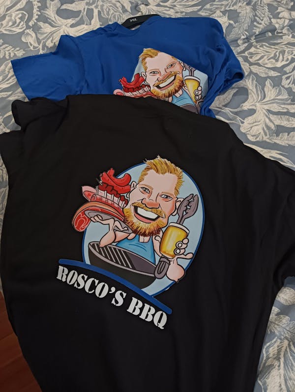 Amazing Transfers- Direct To Film (DTF) and UVDTF Transfers