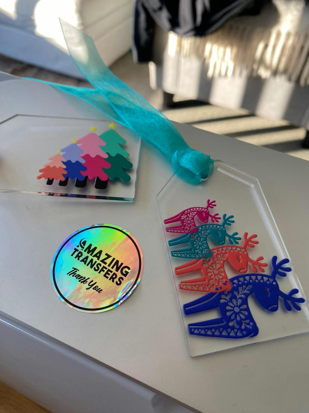 UV DTF Transfers Gang Sheet