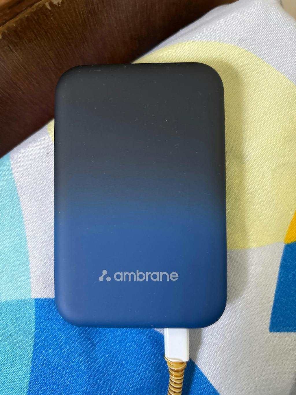 Aerosync Snap – Ambrane India