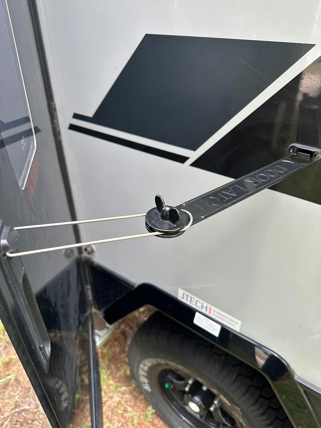 Uhf Antenna Mounting Brackets - Australian Made — AMD Touring