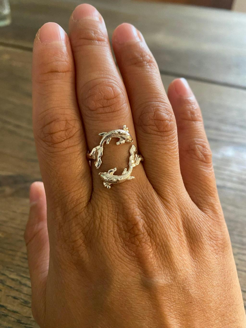 Pisces Ring – Amelia Ray Jewelry