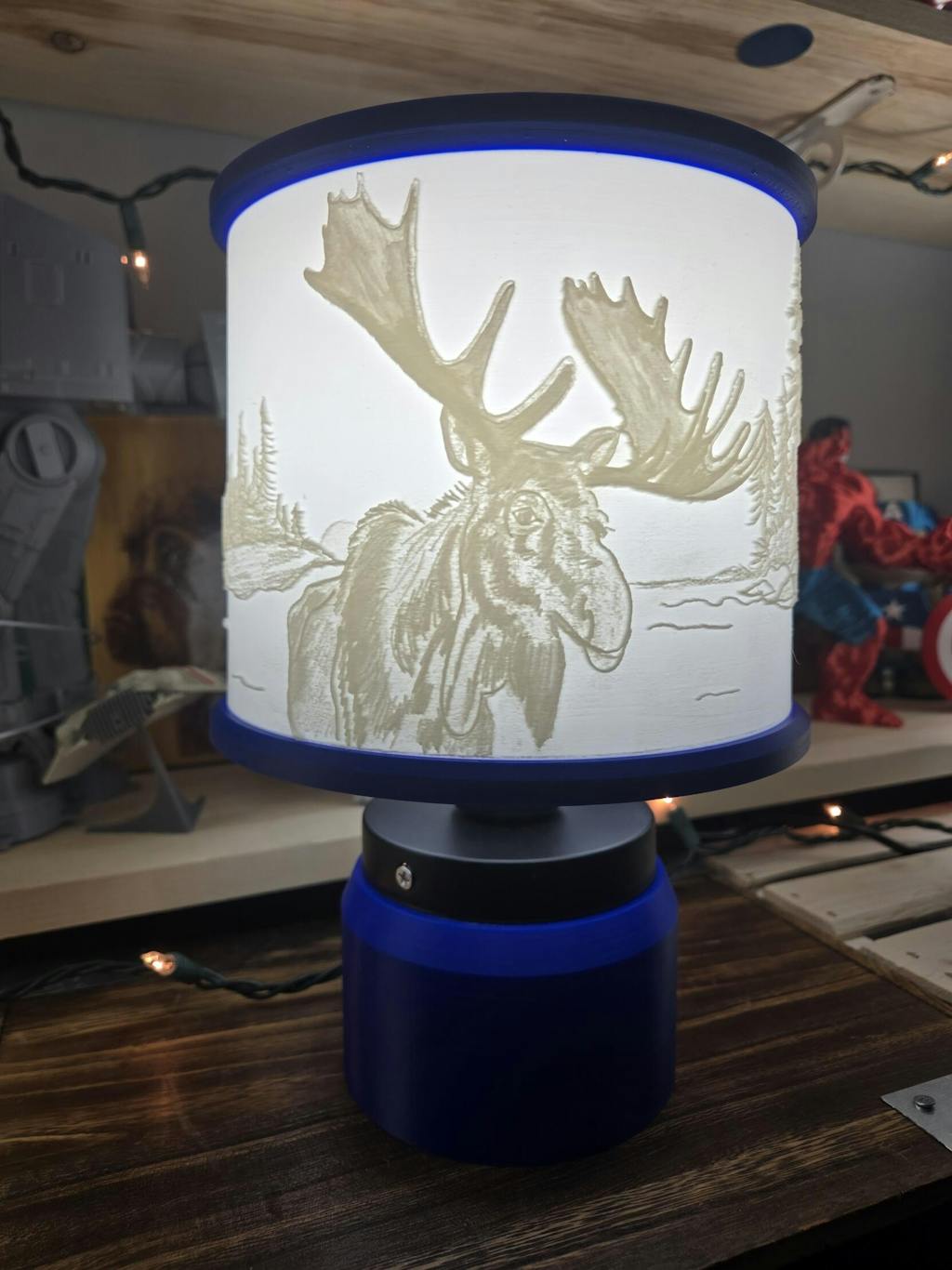 Lithophane Maker Desktop – American Filament
