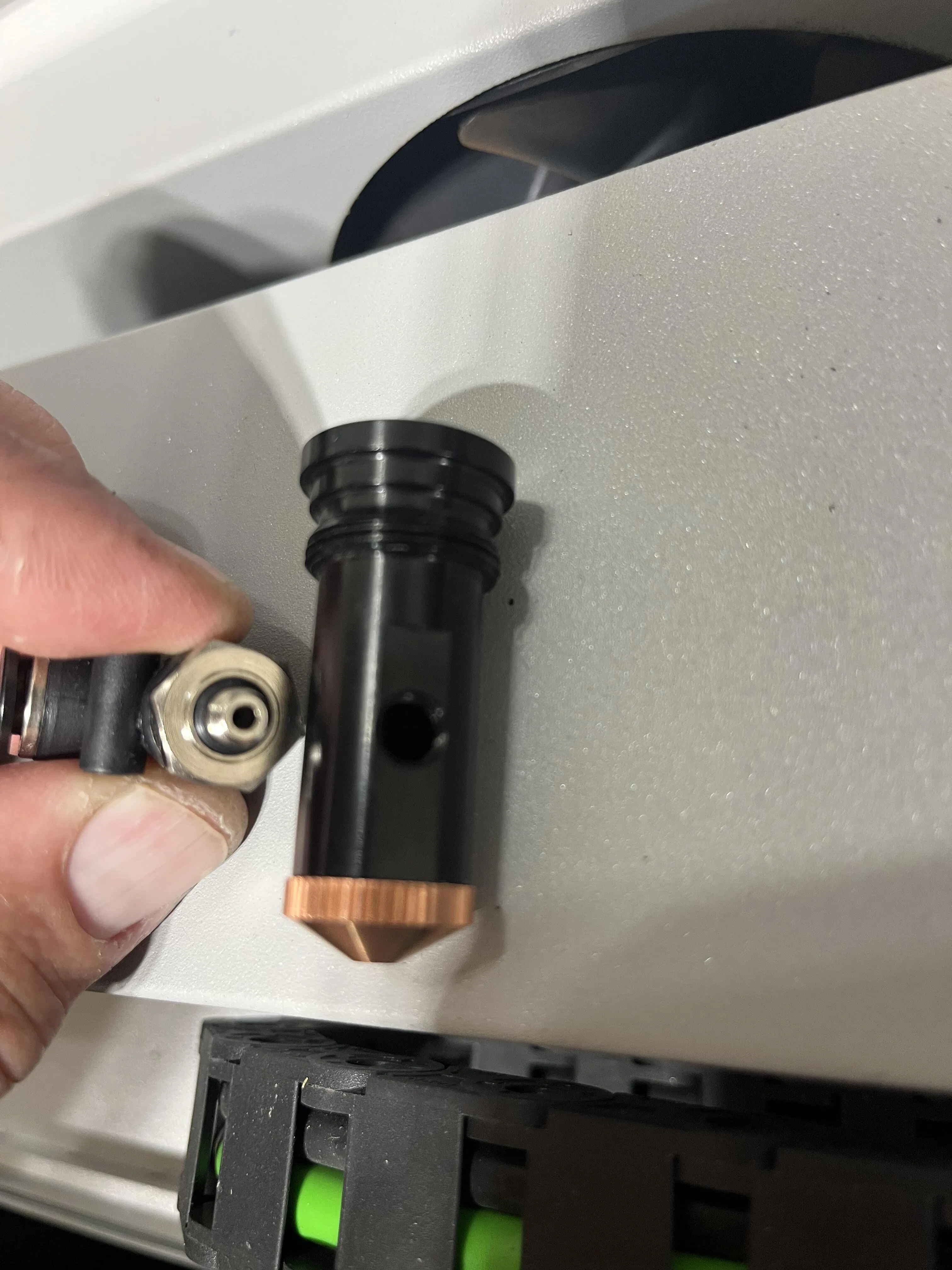 APC LensPro for Omtech Polar / Gweike Cloud Magnetic Lens Upgrade ...