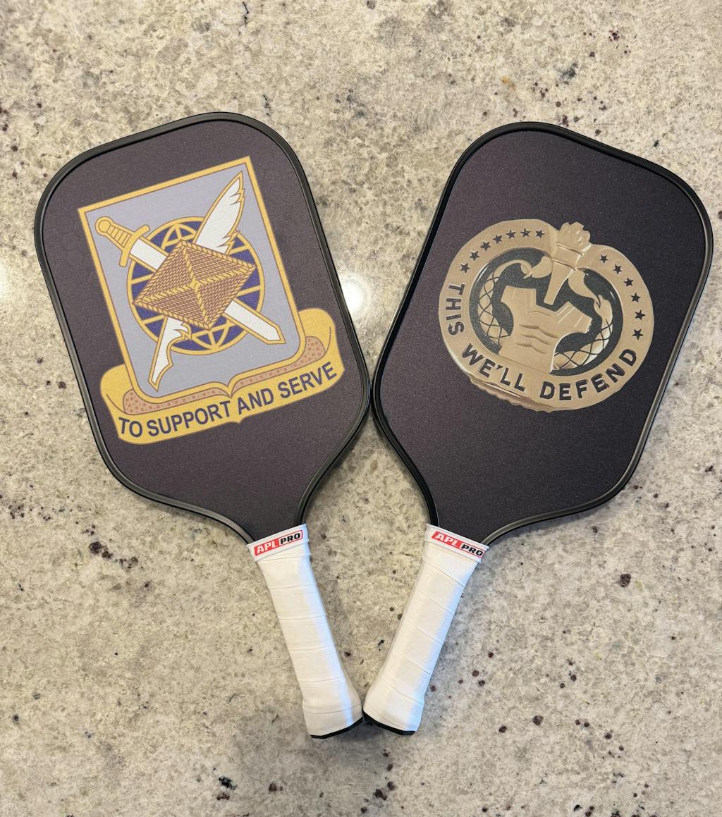 Best Pickleball Paddles | Custom Pickleball Paddle | 16mm Carbon Fiber