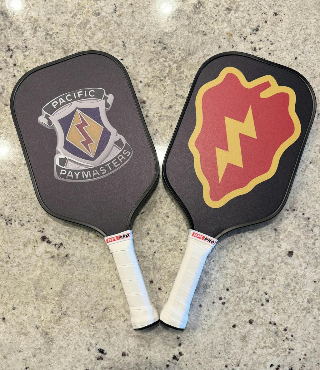 Best Pickleball Paddles | Custom Pickleball Paddle | 16mm Carbon Fiber