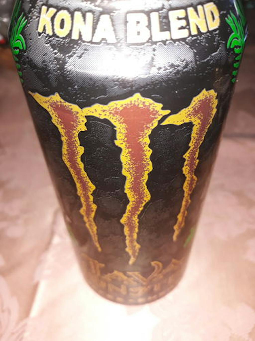 Monster Java Kona Blend - energy drink al caffè kona da 443ml ...