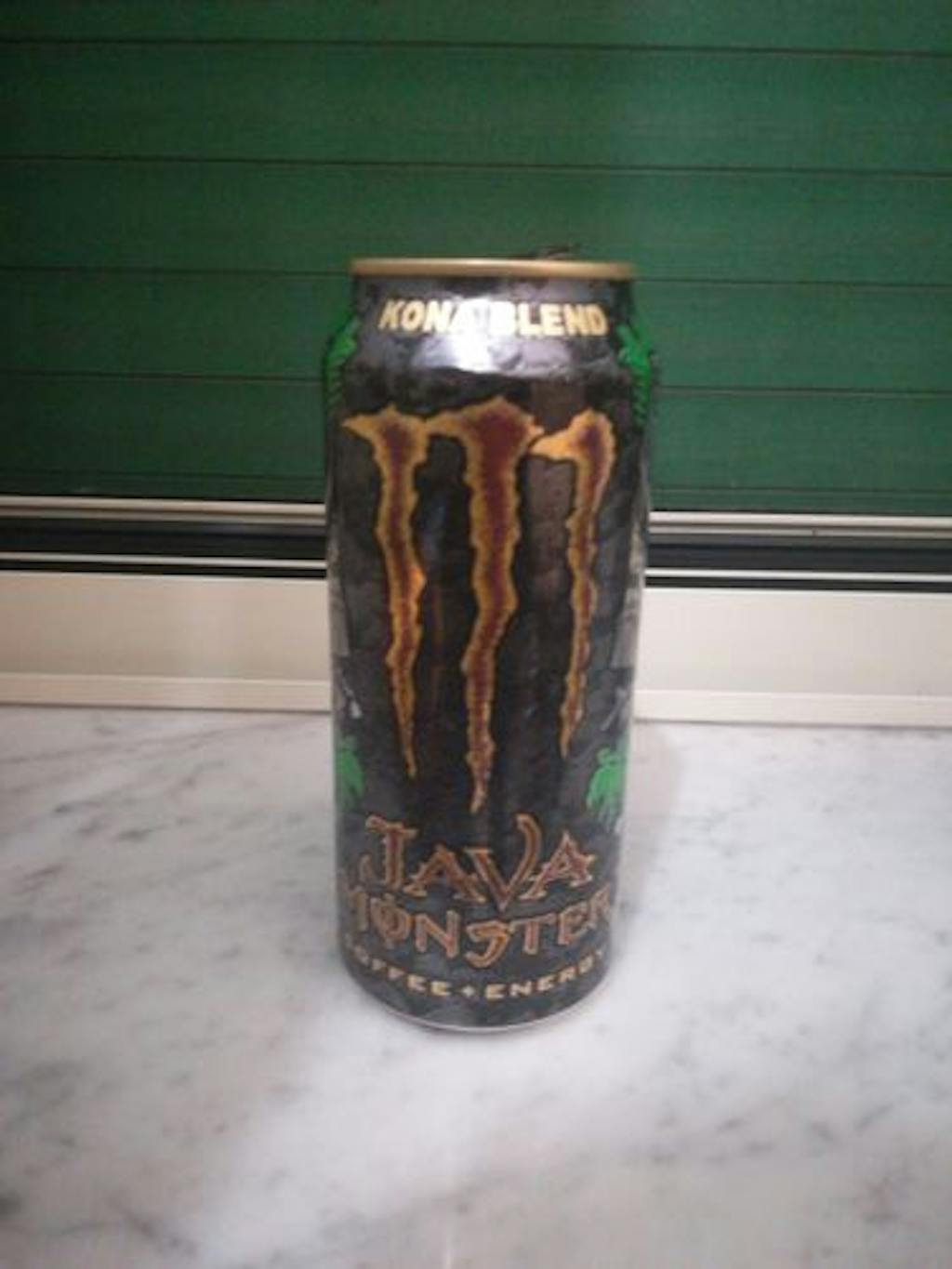 Monster Java Kona Blend - energy drink al caffè kona da 443ml ...
