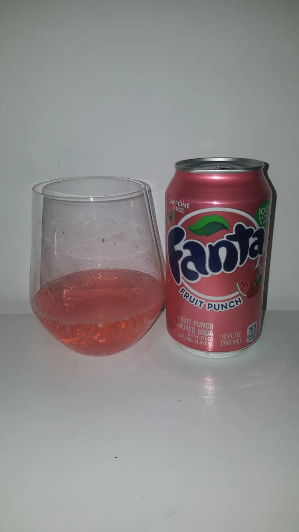 Fanta Fruit Punch - bevanda alla frutta da 355 ml – American Uncle