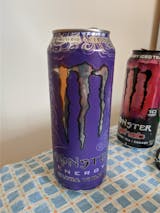 Monster Energy Ultra Violet, energy drink all'uva da 458 ml