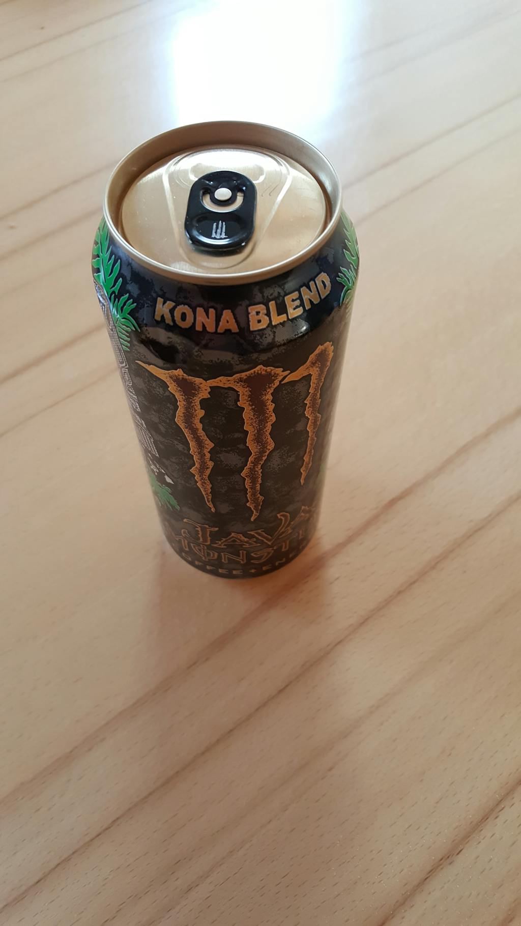 Monster Java Kona Blend - energy drink al caffè kona da 443ml ...