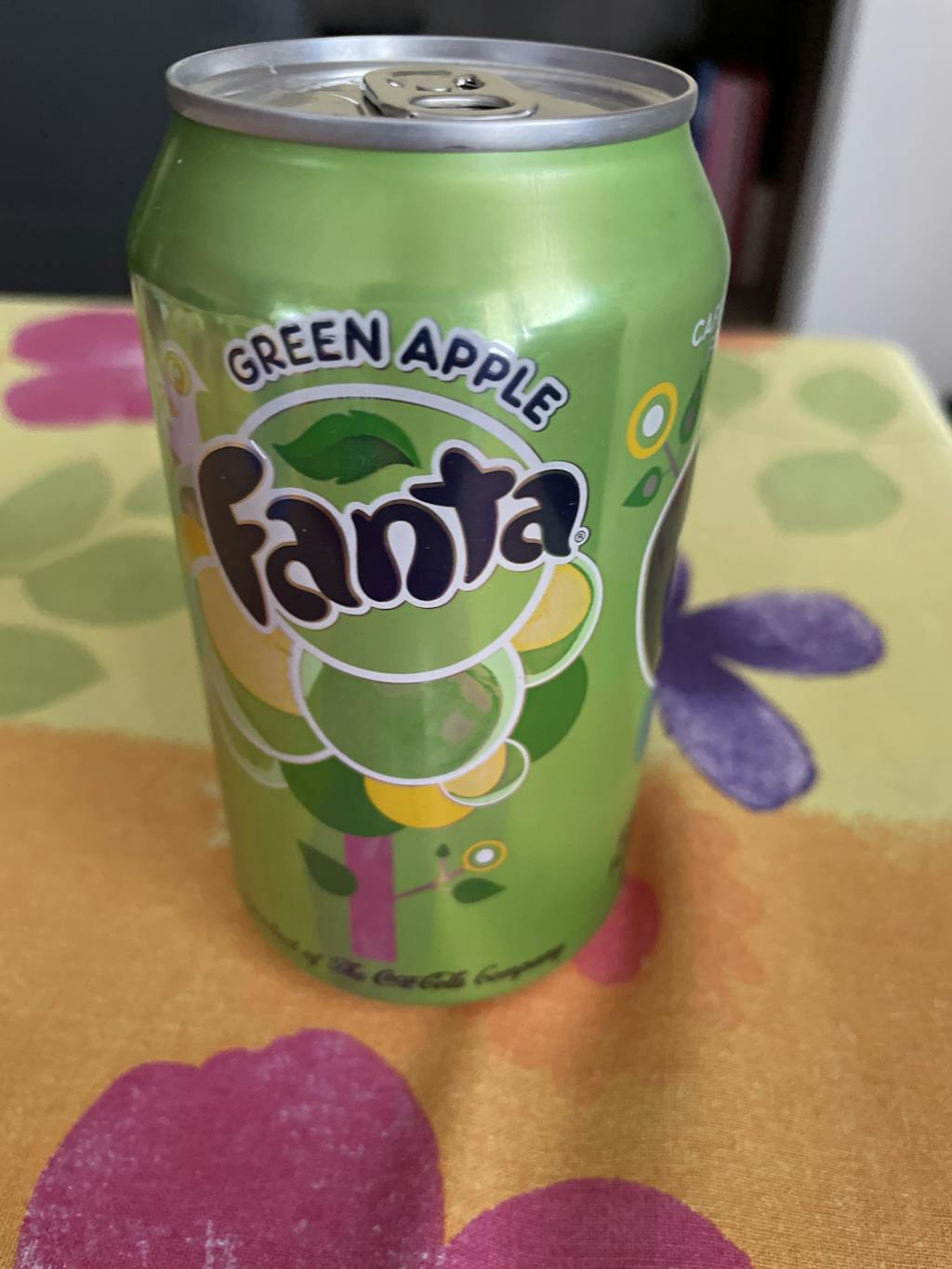 Fanta Green Apple - bevanda alla mela verde da 355ml – American Uncle
