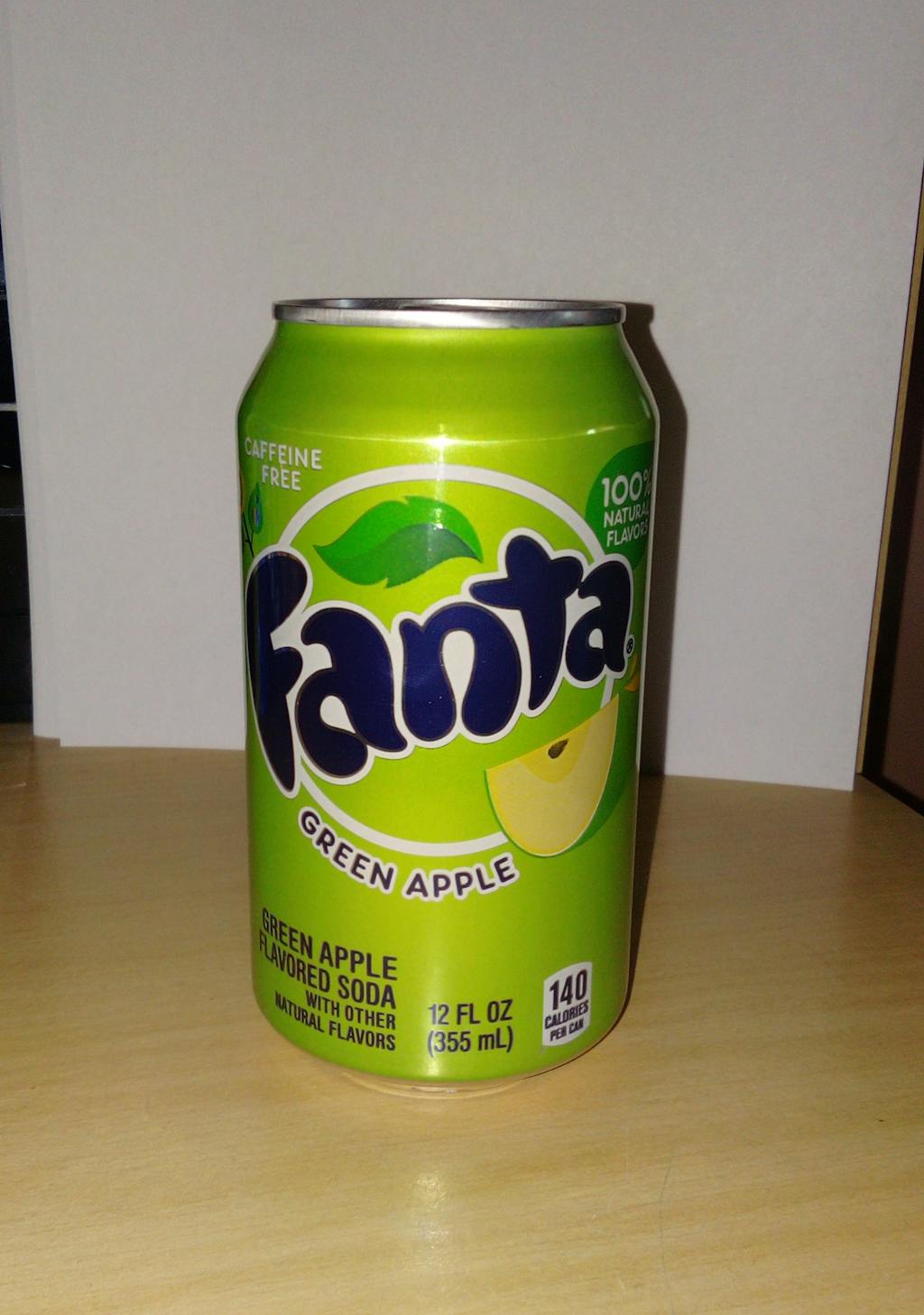 Fanta Green Apple - bevanda alla mela verde da 355ml – American Uncle