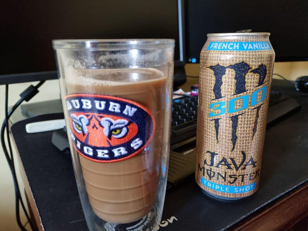 Monster Java Triple Shot French Vanilla - dolce energy drink al caffè e ...