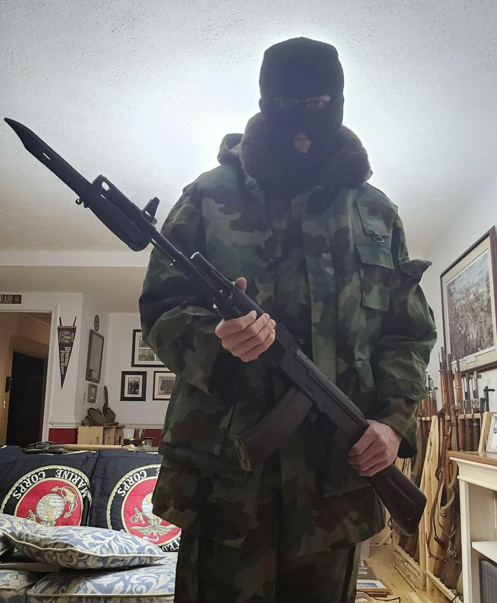 Issued Serbian M93 Oakleaf Vest w/Liner – Americana Pipedream Apparel