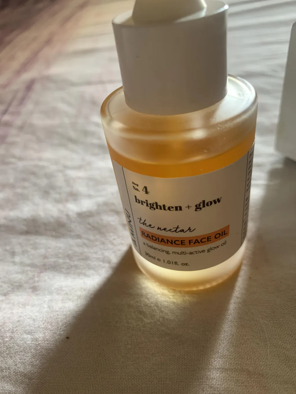 Radiance Face Oil – AMINU