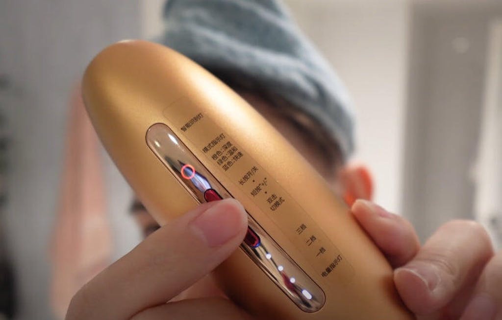 AMIRO U1 UltraLift Skin Tightening Ultrasound Facial Device