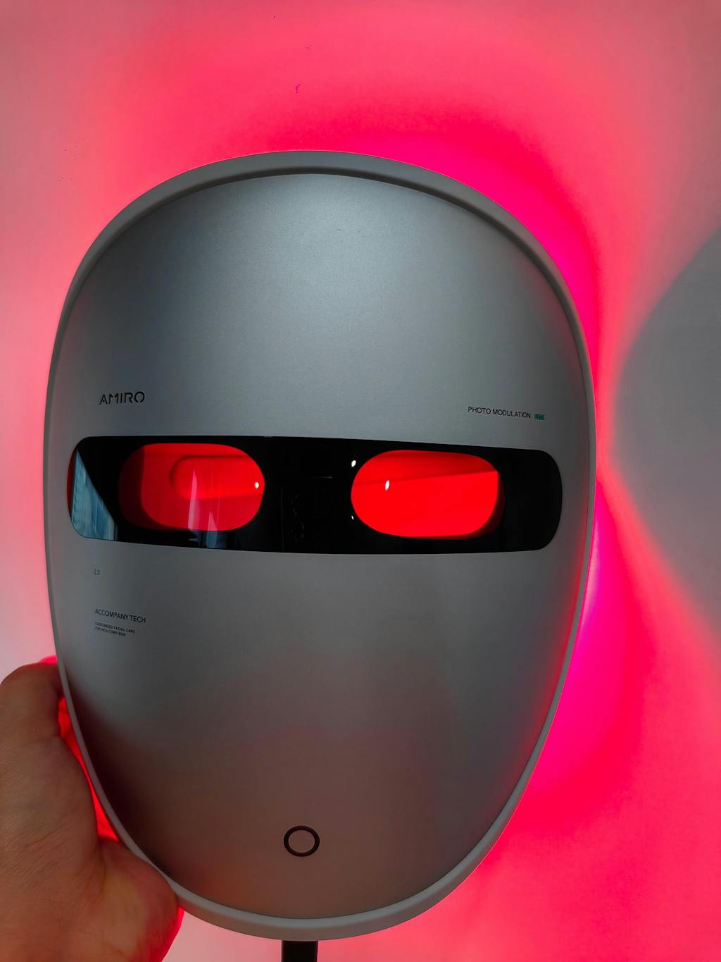 AMIRO Spectra 5 in 1 LED Skin Tightening Light Mask