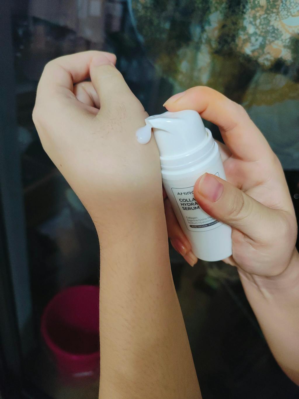 AMIRO Collagen HydraGlow Serum