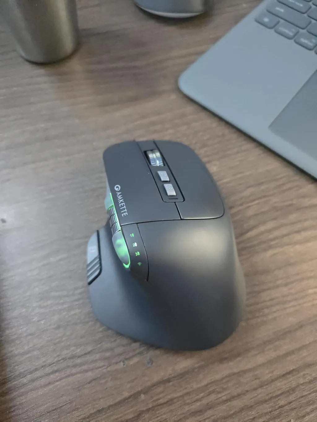 XS Series Flow Wireless Mouse – Amkette