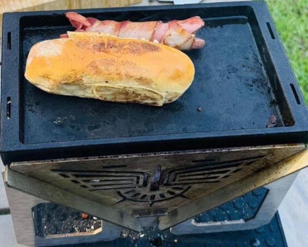 Ammo Grill – M19A1 Field Cook Set – AMMO GRILL