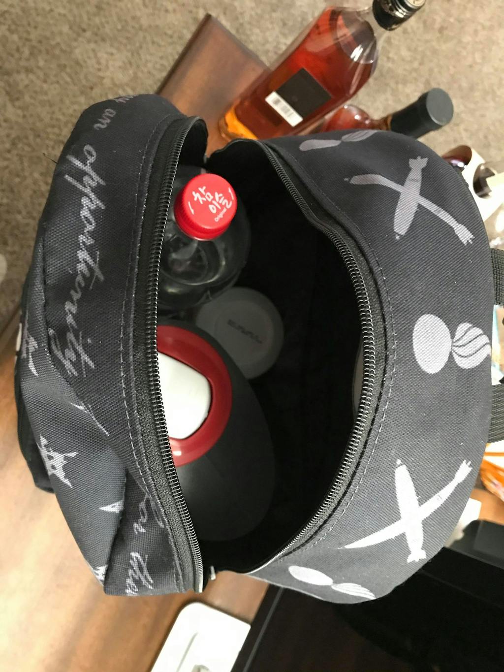 USAF AMMO IYAAYAS 461 2W0 Munitions Heritage Backpack – AMMO Pisspot ...