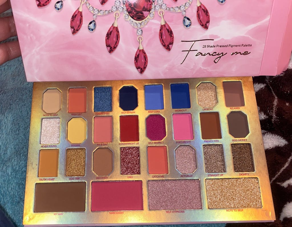 Fancy You + Fancy Me - Palette Set | Amorus USA