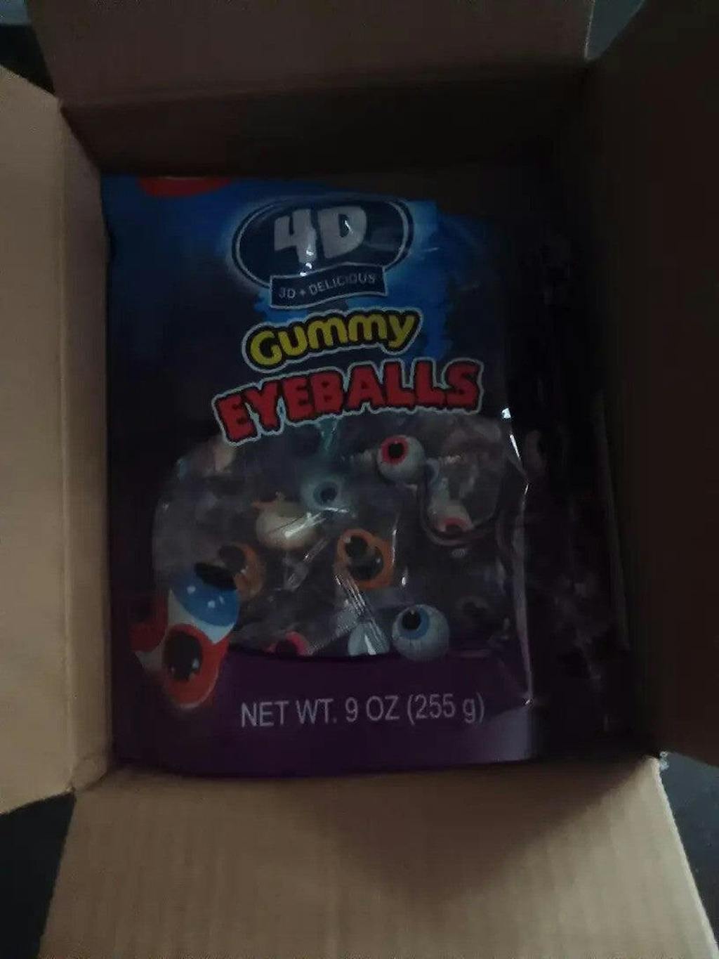 4D Block Gummy Bulk Pack - Creative Edible Blocks for Kids 264g – Amos ...