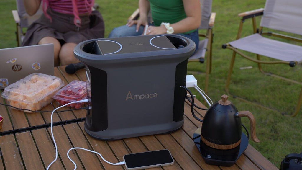 Ampace Andes 1500 Portable Power Station
