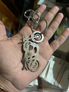 Ampkrafts | Buy Online Personalized Keychain