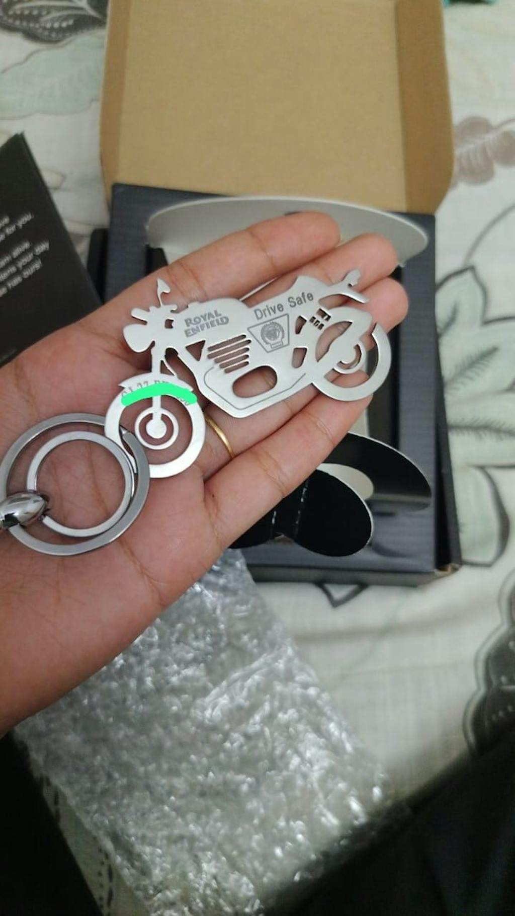 Ampkrafts | Buy Online Personalized Keychain