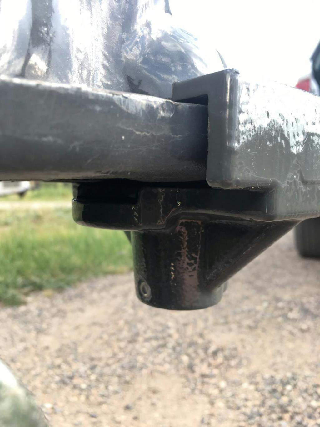 Ball Coupler Lock - Rolled Lip Design