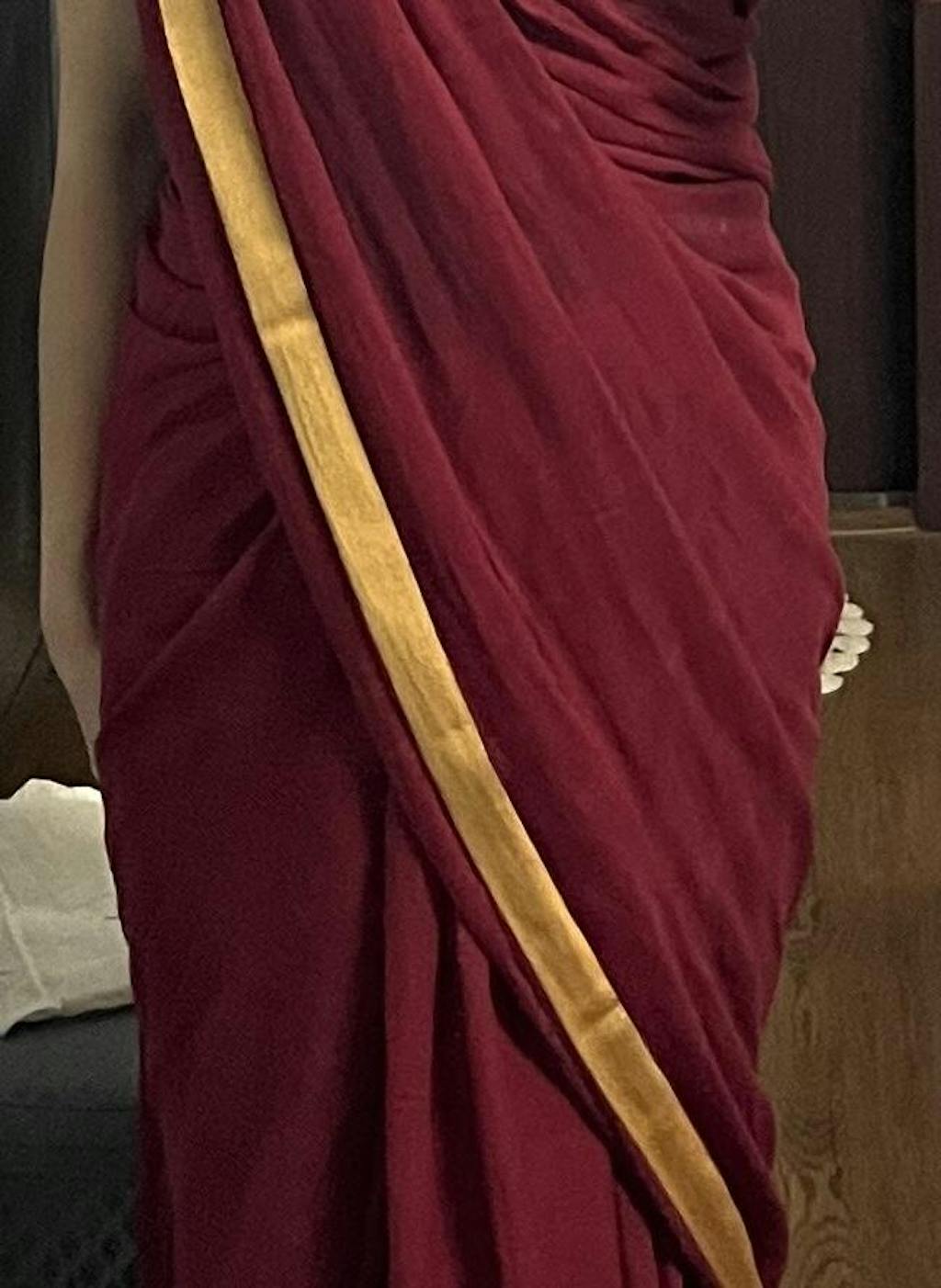 Burnt Raisin – Amrapali Boutique