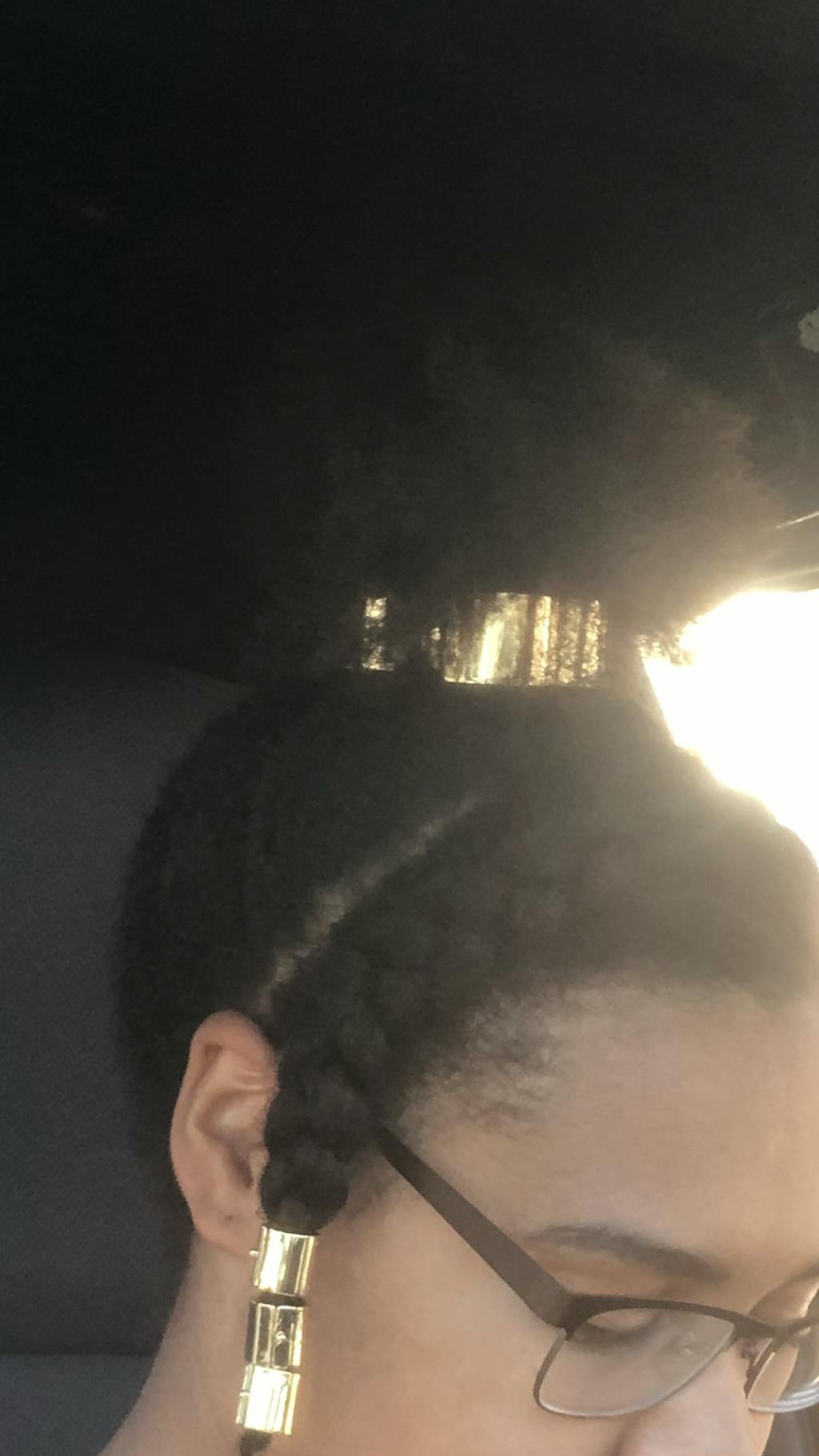 Natural Hair Stretching Tools | Hair Stretcher & Clips – AMTU HAIR ART ...